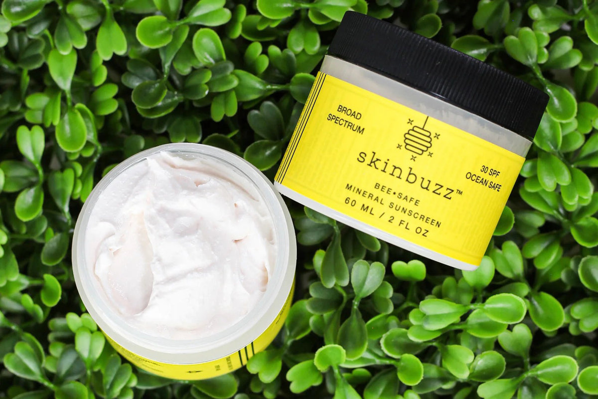 Organic Skincare Products | Acne Skincare Made With Bee Propolis – Skinbuzz