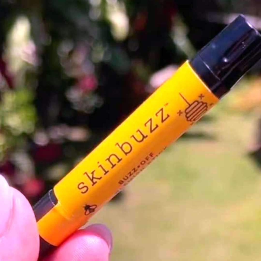 Blemish Stick | Organic Skincare For Acne Breakouts | Buzz•Off From ...