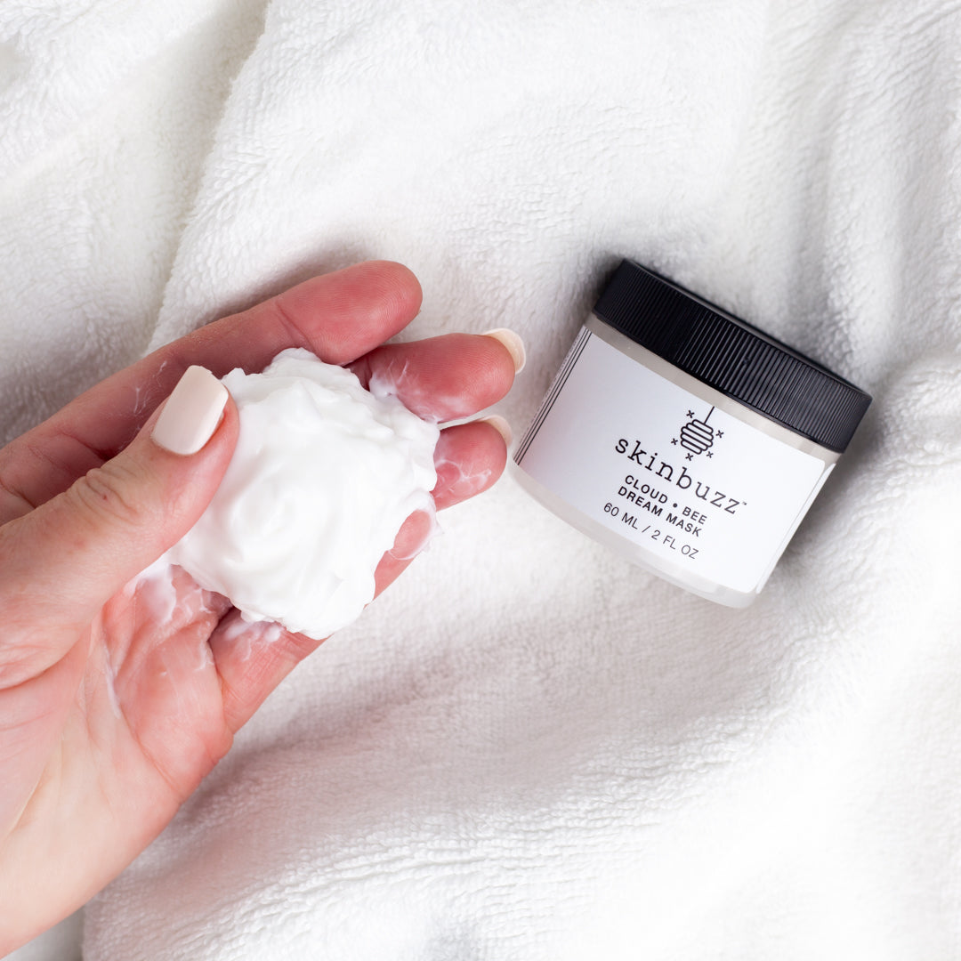 Cloud•Bee Dream Mask – Skinbuzz